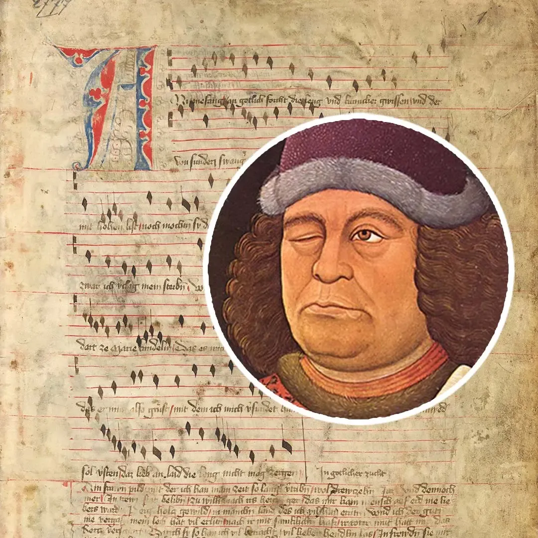 Es leucht durch grau die fein lasur: Medialität in den Liedern Oswalds ...