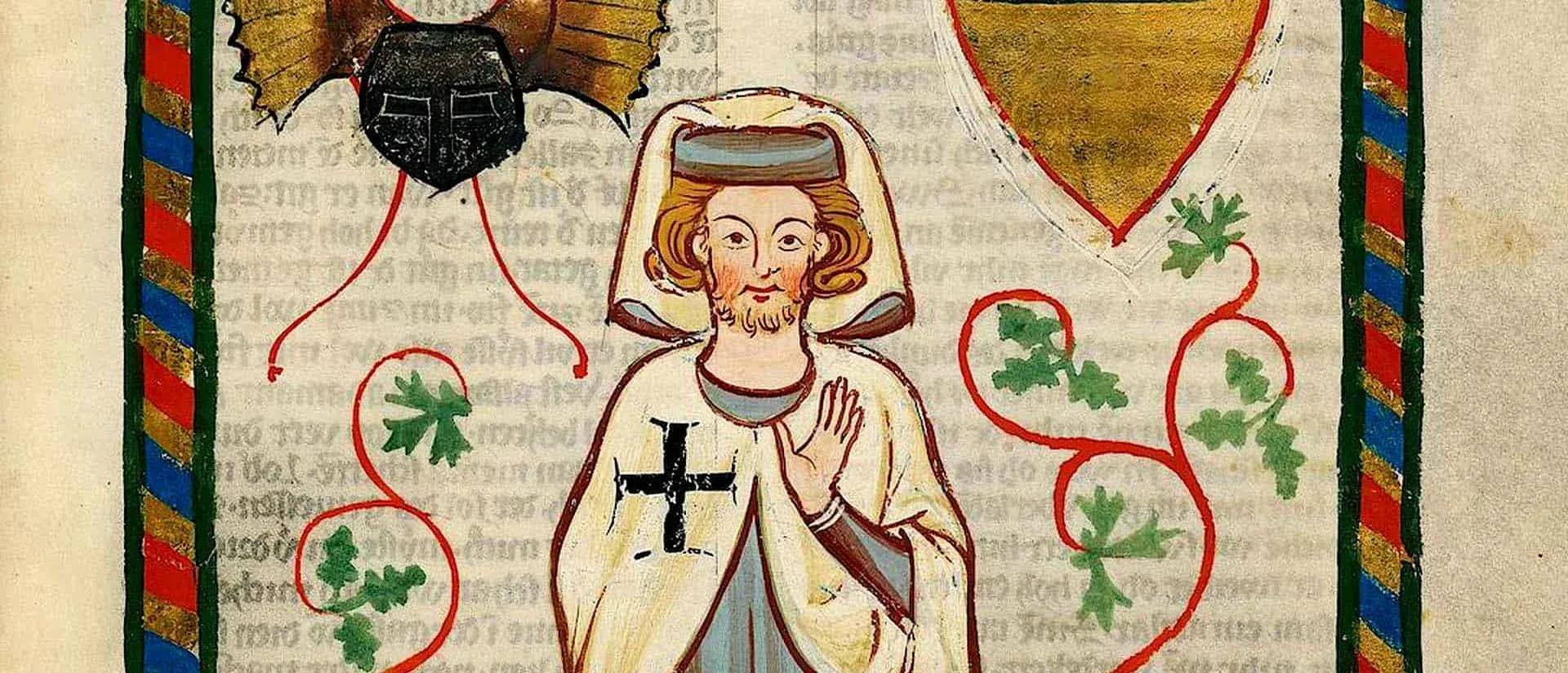Die vielleicht bekannteste Handschrift der Welt: der Codex Manesse ...