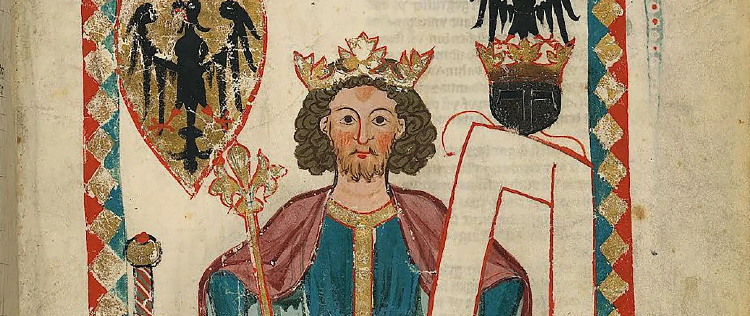 Die vielleicht bekannteste Handschrift der Welt: der Codex Manesse ...