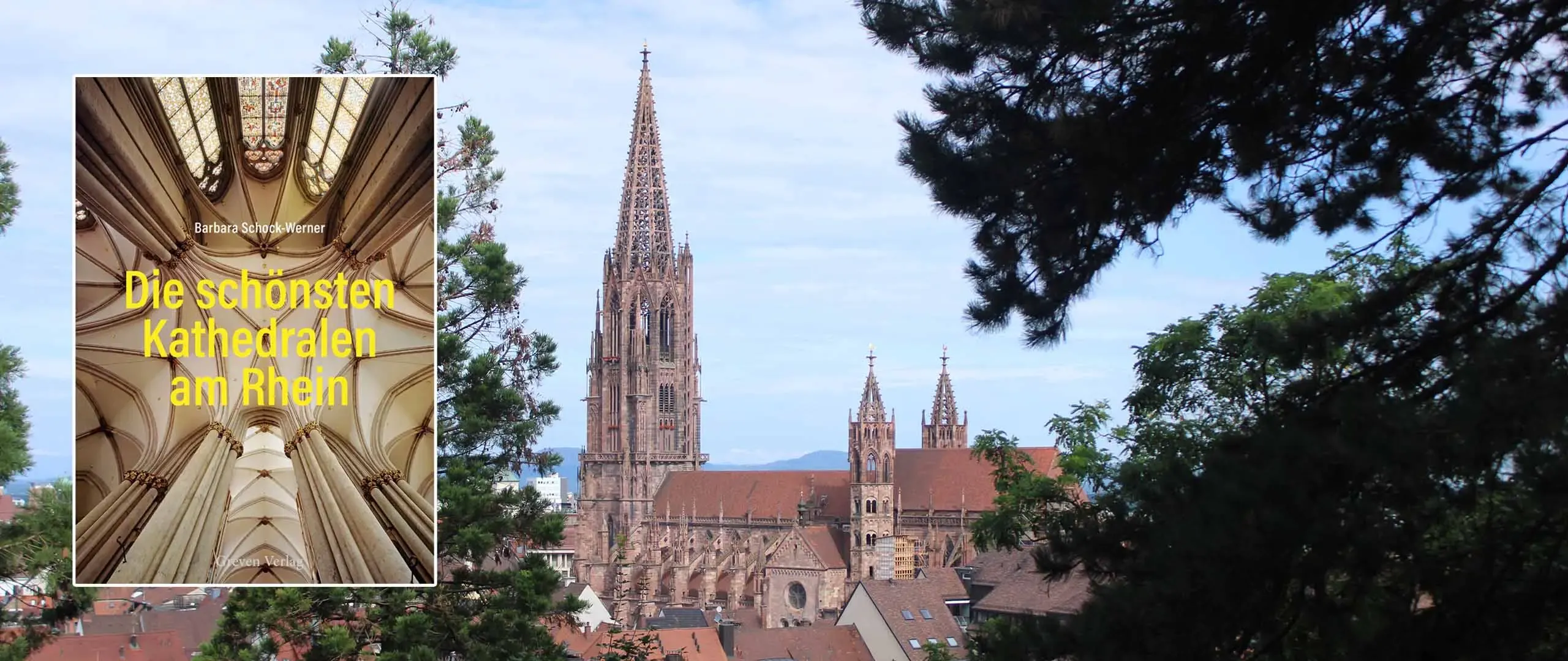 Eine Reise am Fluss entlang: ›Die schönsten Kathedralen am Rhein‹ von ...